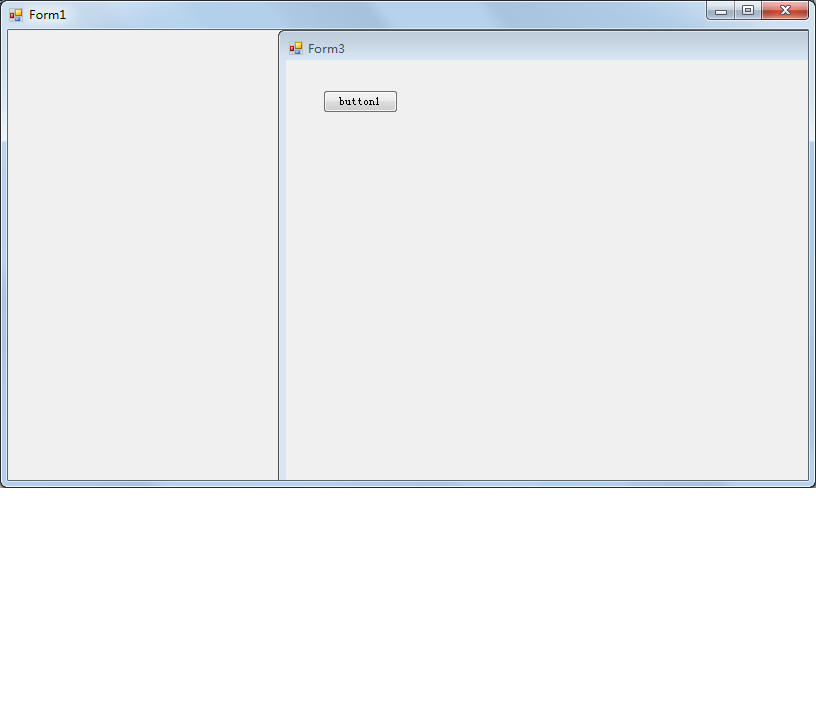 C#实现在Form1的SplitContainer控件中Form2的按钮打开Form3_splitcontainer1 显示form-CSDN博客