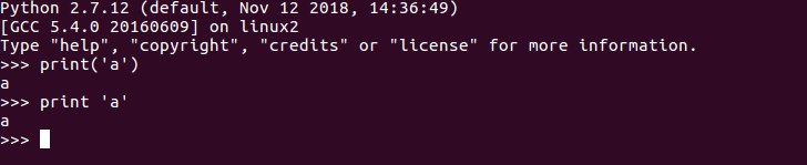 如何判断代码中用的python2还是python3如何知道python项目应该使用哪个版本的python Csdn博客 5106