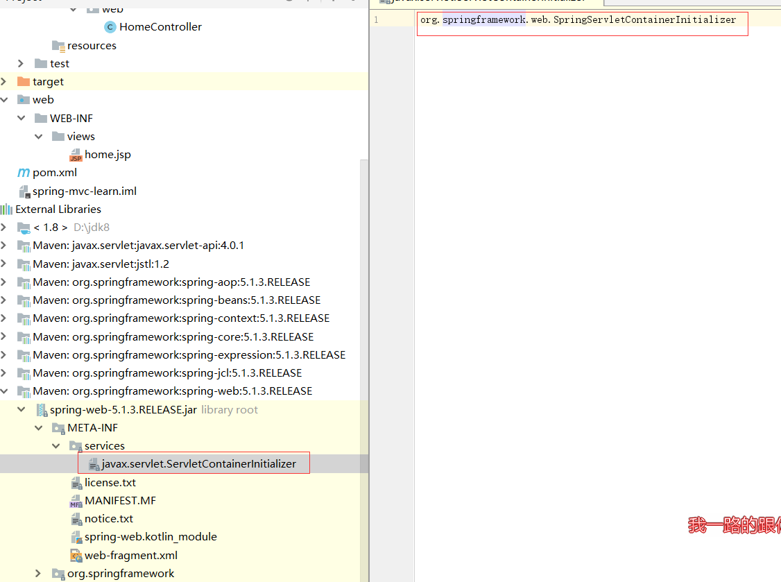 AbstractAnnotationConfigDispatcherServletInitializer 无效的解决方案 spring in action 4th 5的补充说明_无法访问org ...