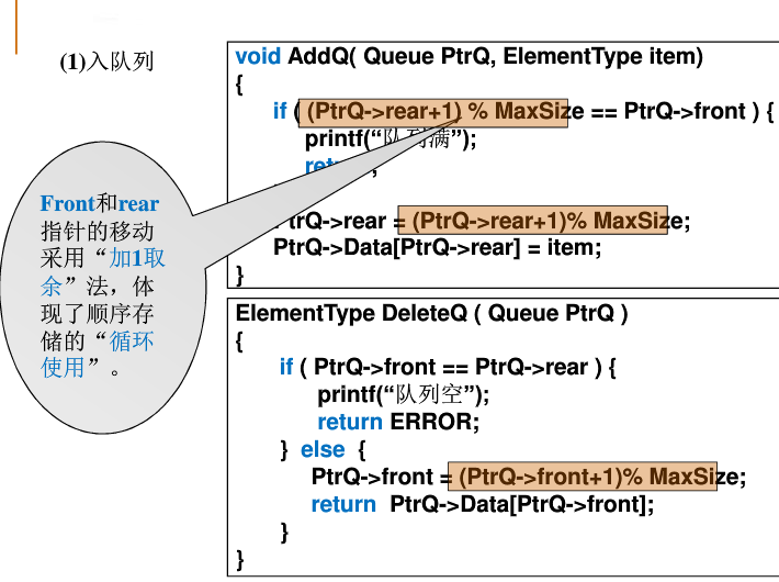 栈与队列及其应用C语言实现（数据结构复习最全笔记）（期末复习最新版）_void ag(queue&q)-CSDN博客