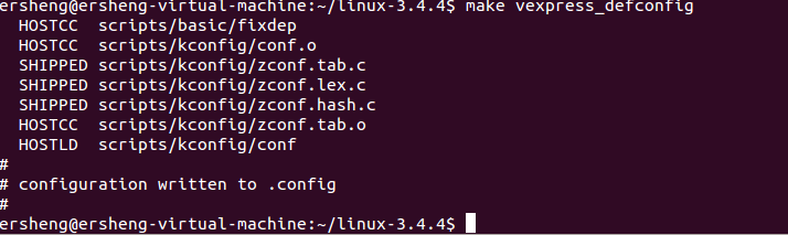 【嵌入式课程实验报告】QEMU模拟Cortex-A9运行U-boot和Linux_qemu能模拟ti的a9内核么-CSDN博客