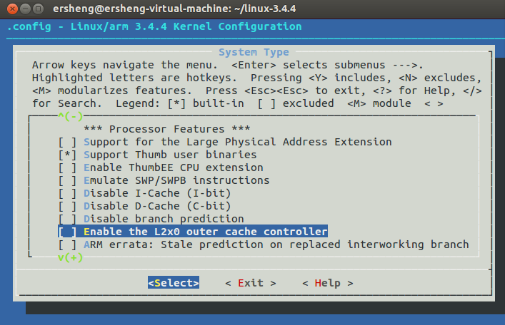 【嵌入式课程实验报告】QEMU模拟Cortex-A9运行U-boot和Linux_qemu能模拟ti的a9内核么-CSDN博客
