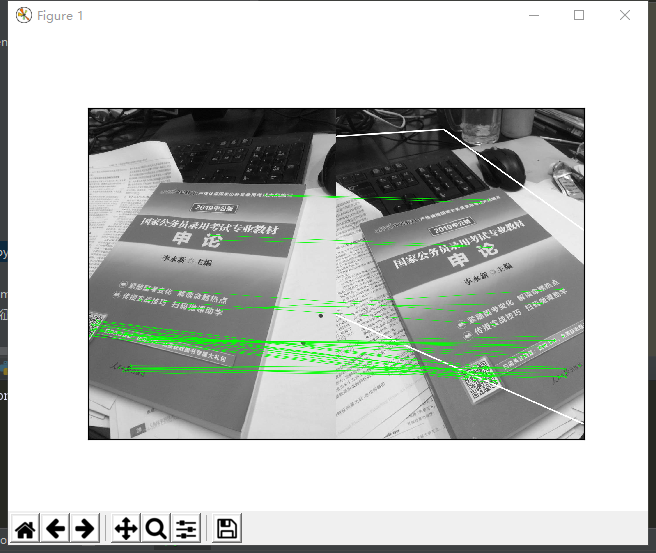 FLANN算法+RANSAN算法的特征点的匹配(附代码)_flann ransac-CSDN博客