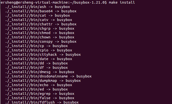 【嵌入式课程实验报告】QEMU模拟Cortex-A9运行U-boot和Linux_qemu能模拟ti的a9内核么-CSDN博客