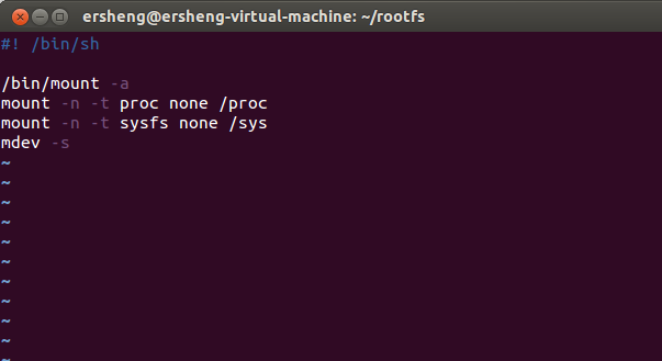 【嵌入式课程实验报告】QEMU模拟Cortex-A9运行U-boot和Linux_qemu能模拟ti的a9内核么-CSDN博客