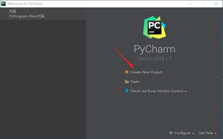 使用Pycharm创建文件_pycharm新建文件夹-CSDN博客