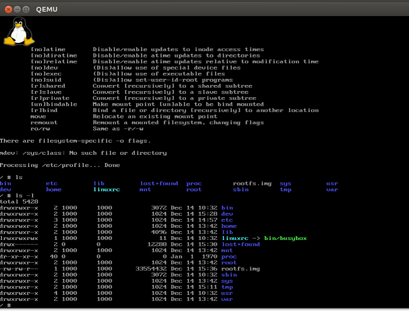 【嵌入式课程实验报告】QEMU模拟Cortex-A9运行U-boot和Linux_qemu能模拟ti的a9内核么-CSDN博客