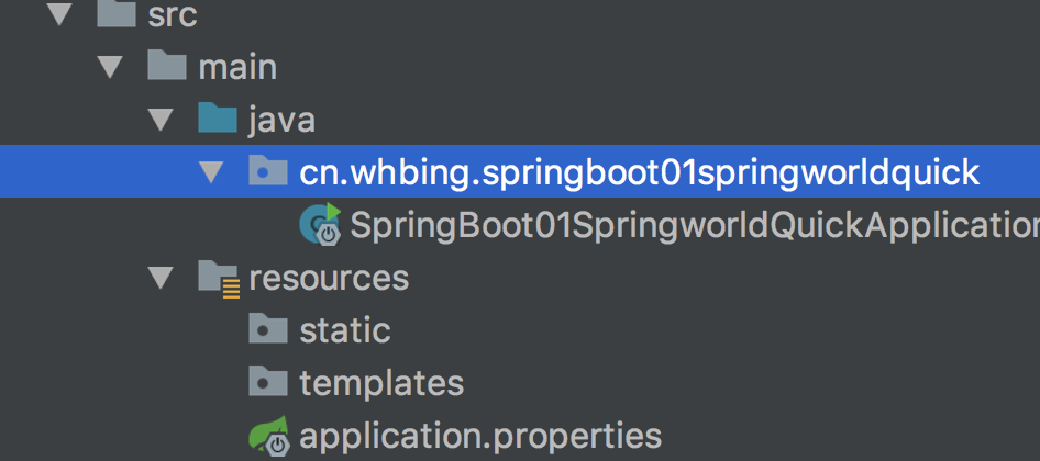 springboot系列3-idea快速创建springboot_为啥idea会自动创建springboot3-CSDN博客