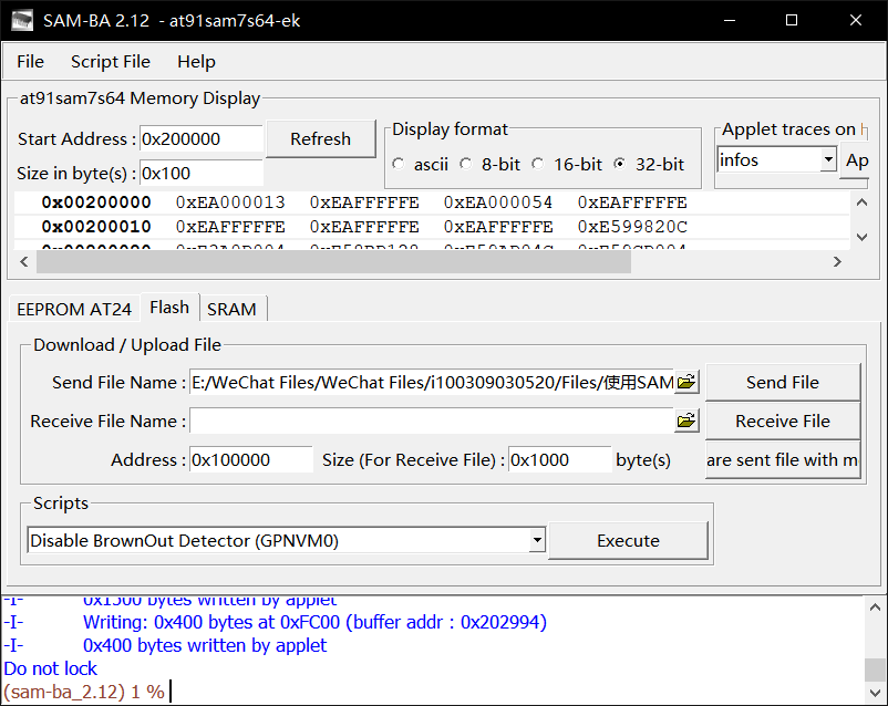 JLink V8刷固件方式 转载整合_jlinkv8固件-CSDN博客