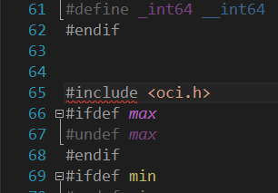 Qt连接oracle数据库 oci驱动qsqloci_qt调用oci-CSDN博客