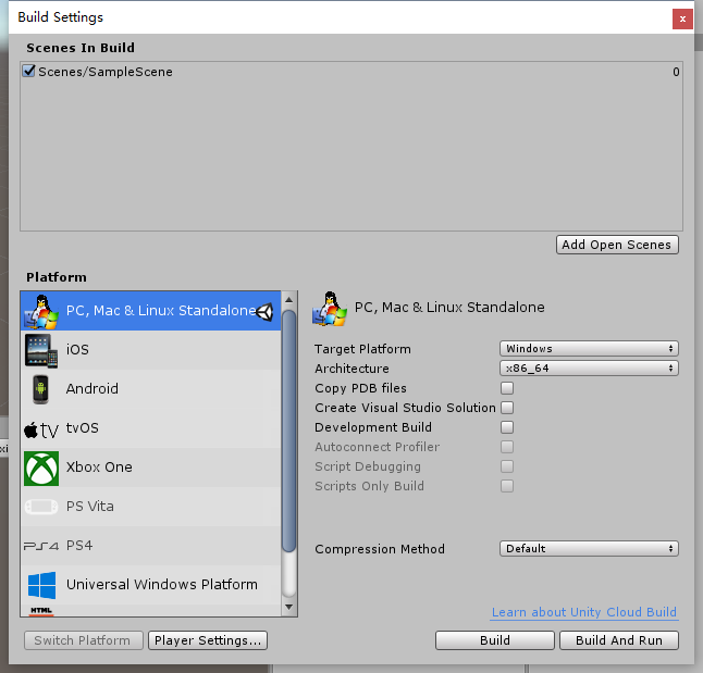 《Unity5.x从入门到精通》读书笔记（一）_unity 5.x从入门到精通这本书怎么样-CSDN博客