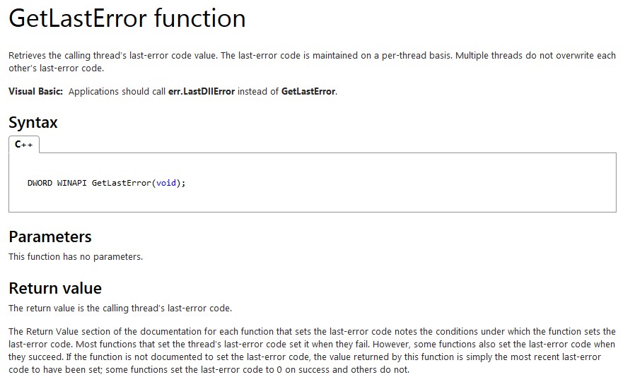 Windows核心编程读书笔记-1_windows 核心编程学到了什么-CSDN博客