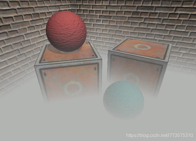 Unity Shader 学习笔记(25) 全局雾效unity 雾效shader Csdn博客