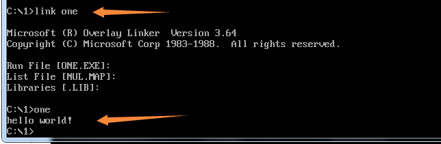 64位windows中用dosbox Masm运行汇编程序 源码巴士