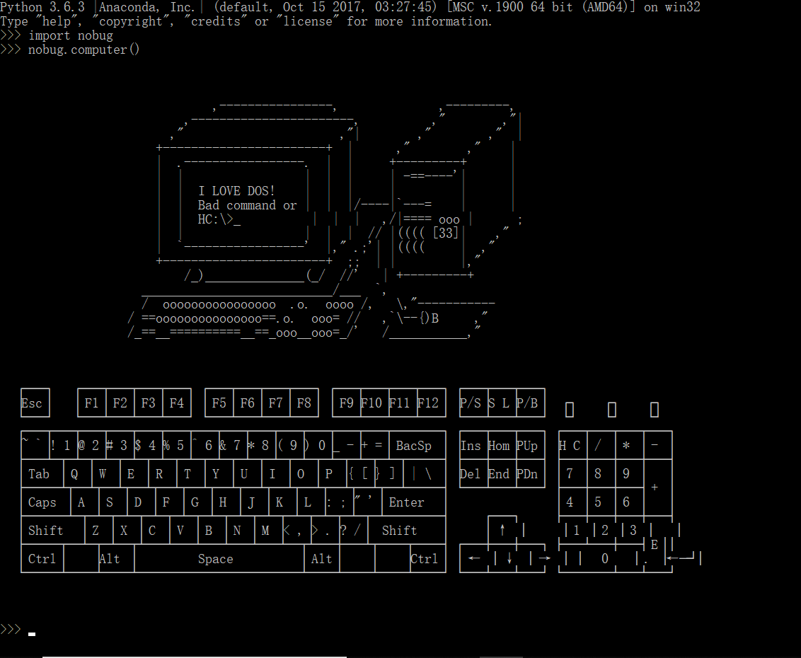 在python中安装一个nobug模块，让你的程序不在有bug_m。。。。。。。。。。。。。。。。。m。。。。。。。。。。。。mm。m。。m。-CSDN博客