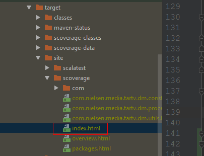 Scala Scalatest Maven 单元测试配置（测试报告和覆盖率报告）_scalatest 报告-CSDN博客