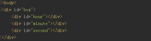 Javascript实现：时钟案例js概念时钟 Csdn博客 
