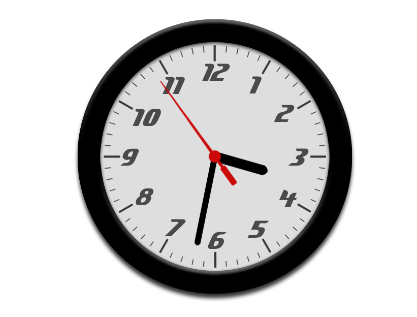 Javascript实现：时钟案例js概念时钟 Csdn博客 