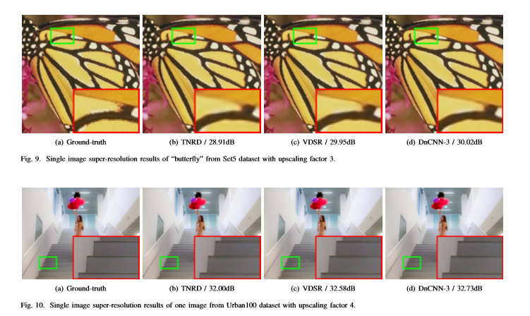 Beyond a Gaussian Denoiser: Residual Learning of Deep CNN for Image Denoising-CSDN博客