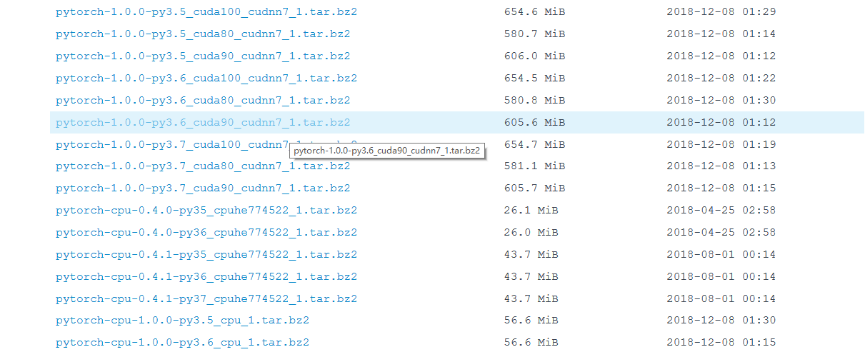 Windows下安装pytorch py3.6+cuda9.1_xixilidehuoshan的博客-CSDN博客