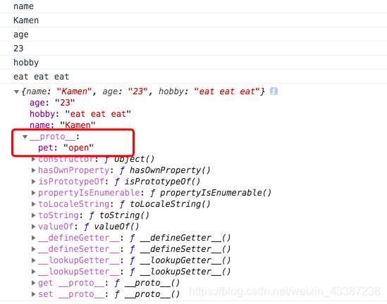 【JS】遍历对象key、value_js 如何取出一个对象额value 作为另一个对象的key-CSDN博客 【JS】遍历对象key、value_js 如何取出一个对象额value 作为另一个对象的key-CSDN博客