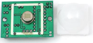 Arduino教程-11. PIR传感器（1）_pir灵敏度参数自适应选择-CSDN博客