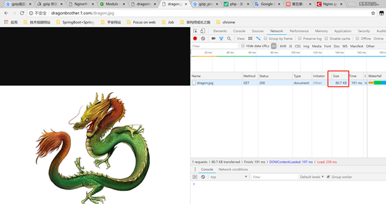 Nginx作为静态资源web服务_gzip场景演示_请求服务器静态资源怎么用gzip-CSDN博客