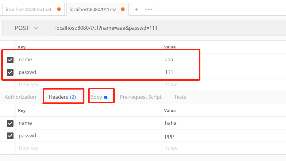 从postman工具看传参_查看postman 的全部请求参数-CSDN博客