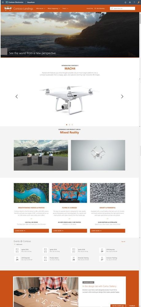 SharePoint 2019 超级体验。-CSDN博客