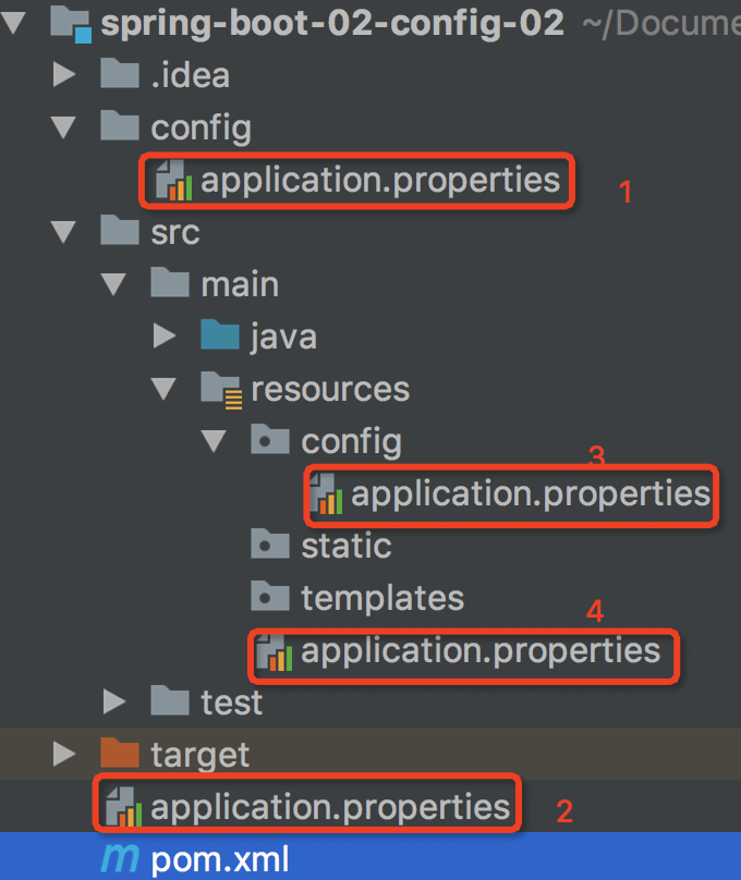 springboot系列4-配置文件及yml、properties、xml对比_application.yml与sprinngmvc.xml-CSDN博客