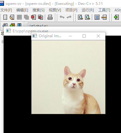 OpenCV4使用CMake和Dev-Cpp的编译安装_devc安装opencv-CSDN博客
