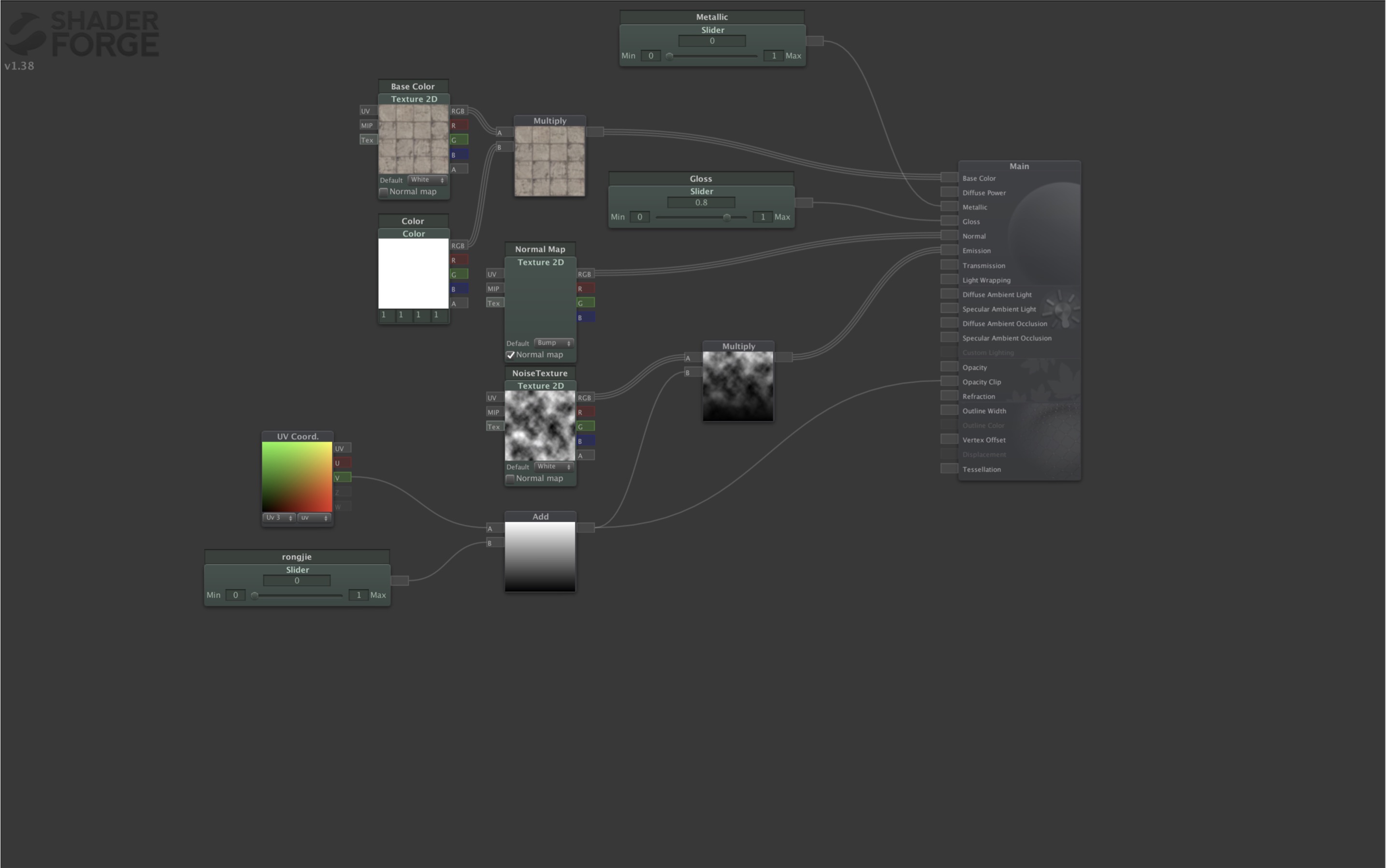 ShaderForge生长动画——基于模型UV生长_unity生长效果-CSDN博客