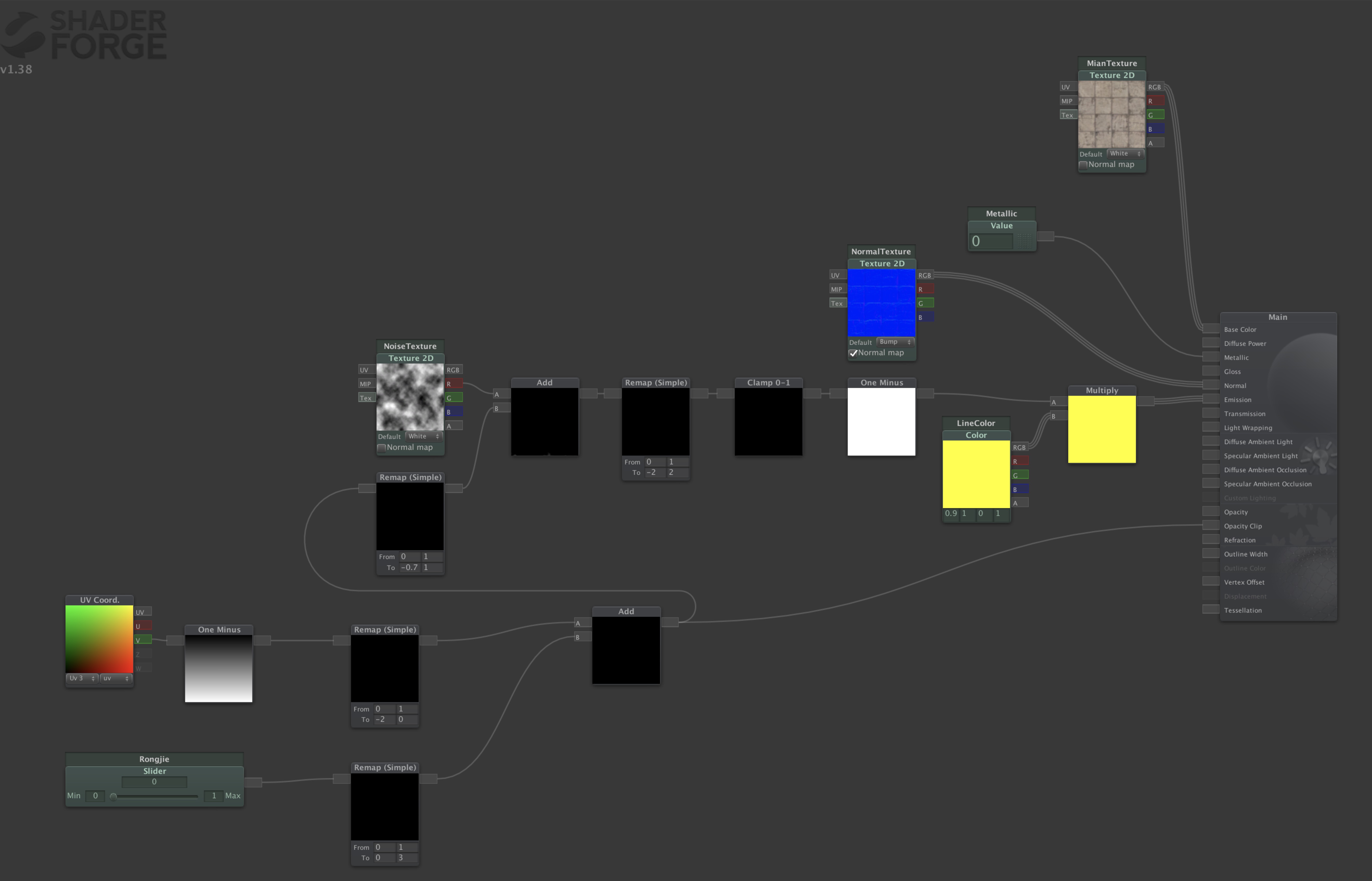 ShaderForge生长动画——基于模型UV生长_unity生长效果-CSDN博客