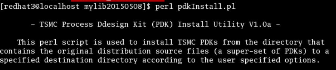 安装TSMC01umPDK_smic pdk install安装-CSDN博客