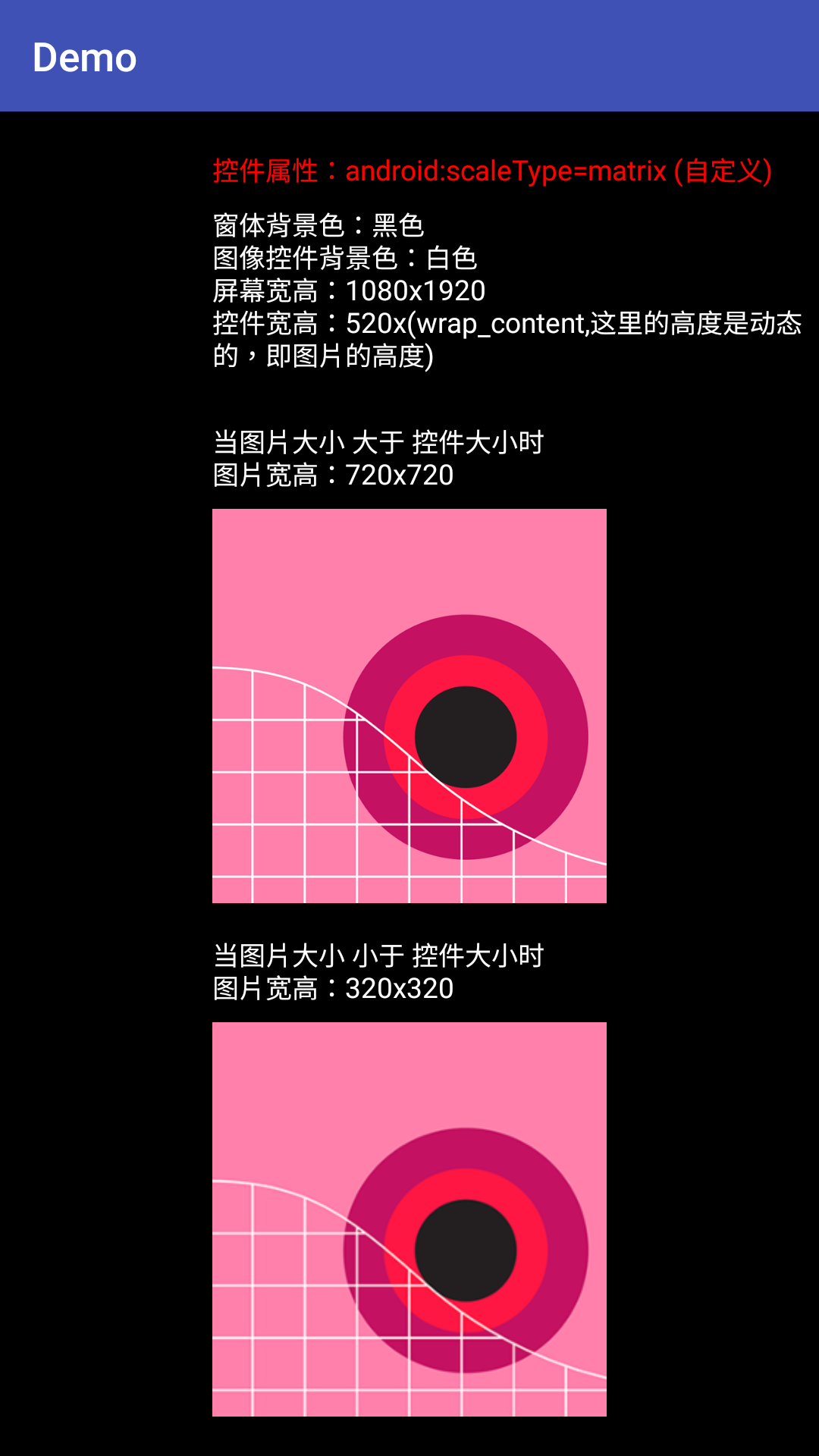 Androidscaletype属性说明 Csdn博客 