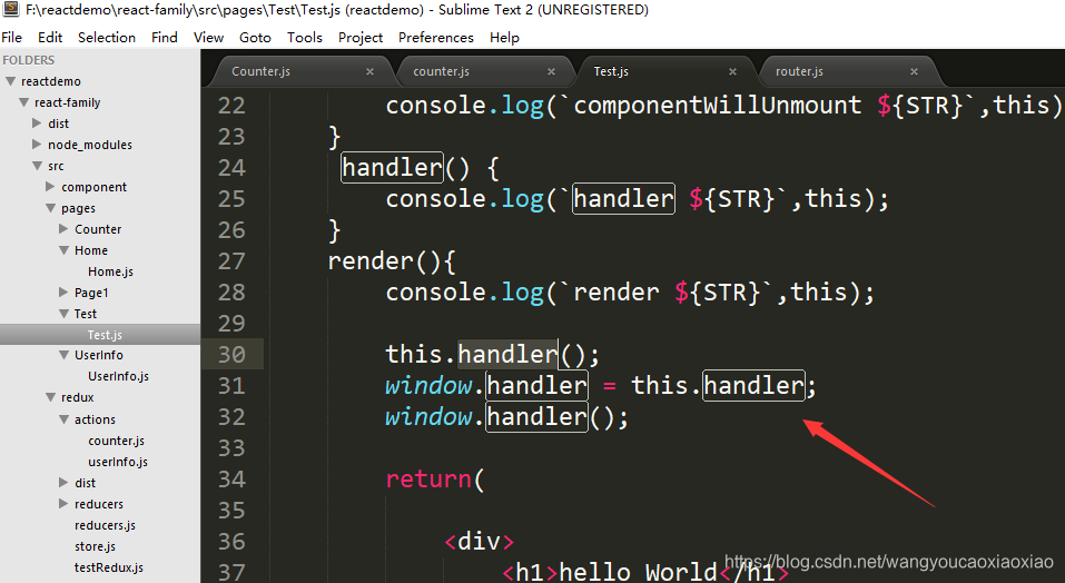 React中的thisreact 默认打印 This的结果 Csdn博客 8341