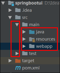 SpringBoot（4）之SpringBoot界面设计_springboot 界面-CSDN博客