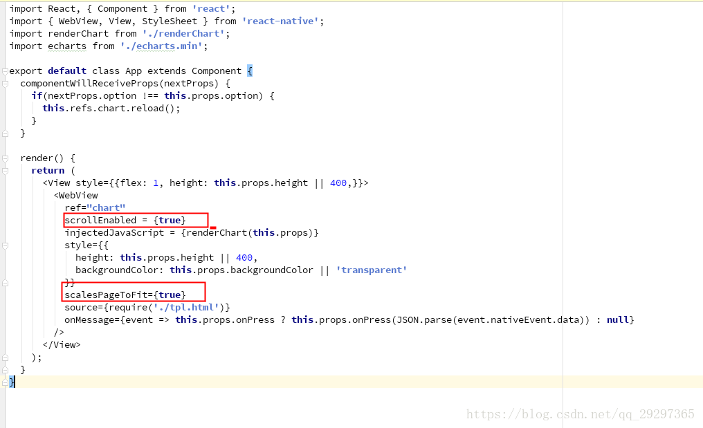 react-native-echarts 在手机上 图表出现横向和纵向滚动条解决方法_react-native-chart-kit 横向-CSDN博客