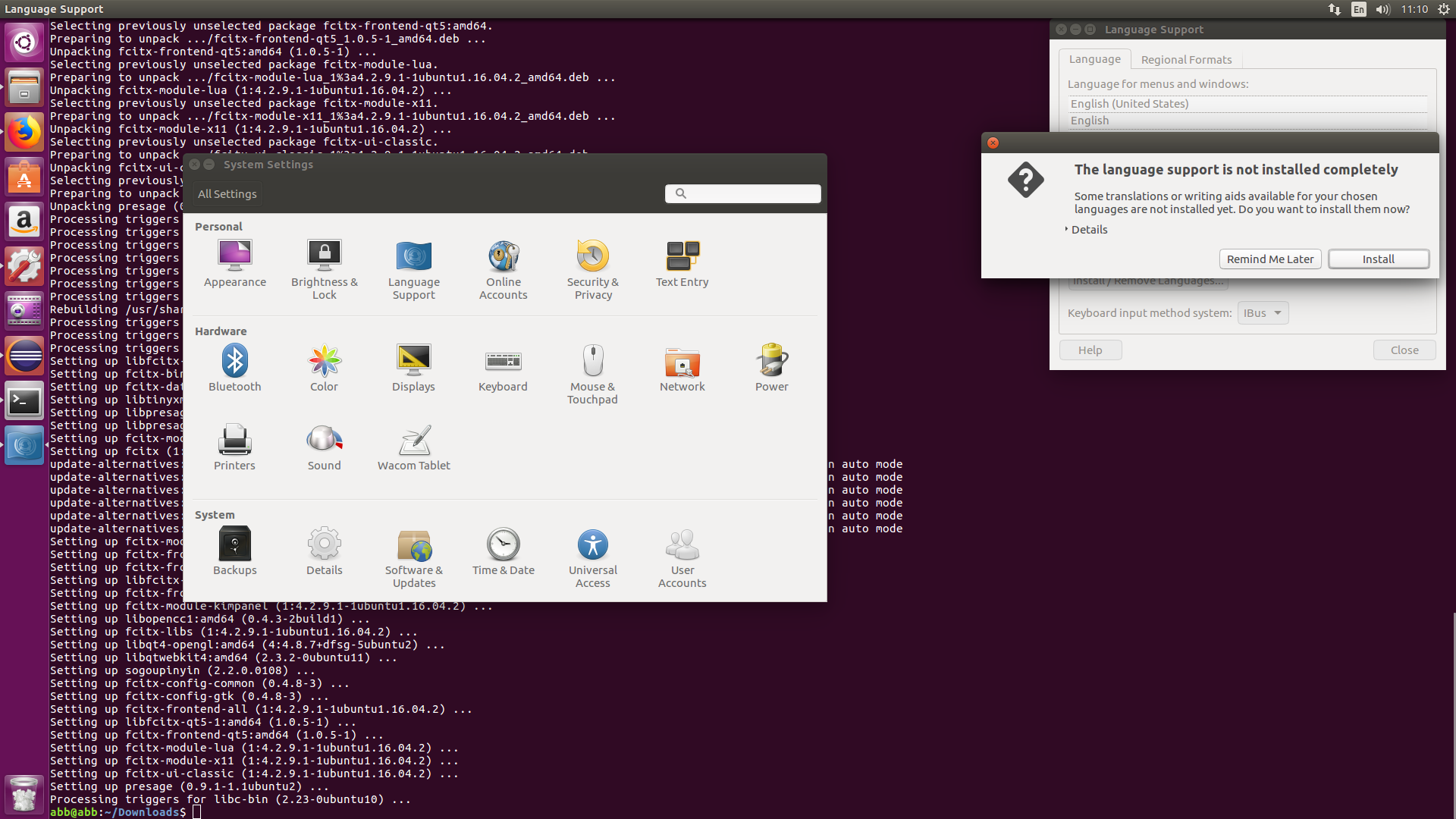 Ubuntu 安装Sougou Pinyin输入法_sougou pinyin ubuntu-CSDN博客