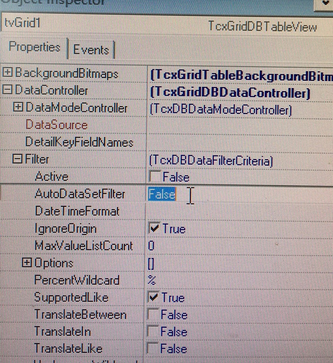 CXGrid设置多级过滤_cxgrid 全部显示 定制过滤-CSDN博客