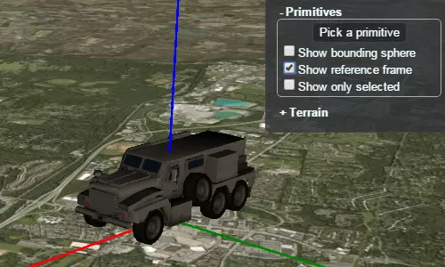 Cesium官方教程7--三维模型_cesium.model.fromgltf_Cesium实验室的博客-CSDN博客
