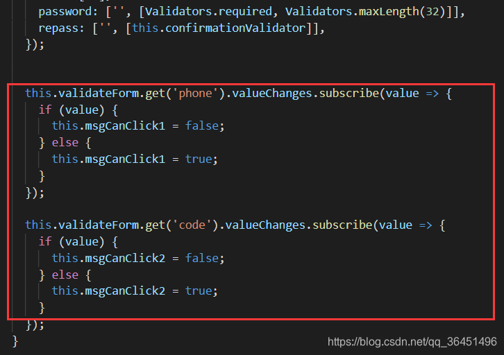 Angular:动态判断字段是否输入,控制某按钮是否可用(按钮的 Disabled 属性)angular Disabled 属性 Csdn博客