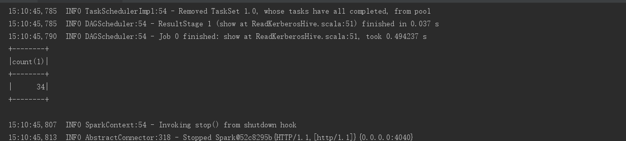 使用Datagrip连接spark-thriftserver使用sparksql - 程序员大本营