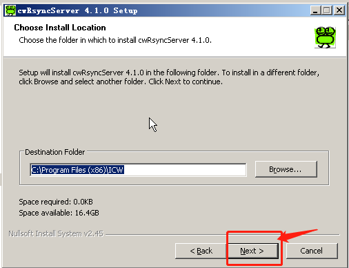 windows rsync 服务器端客户端下载安装配置详解_rsync客服端下载-CSDN博客