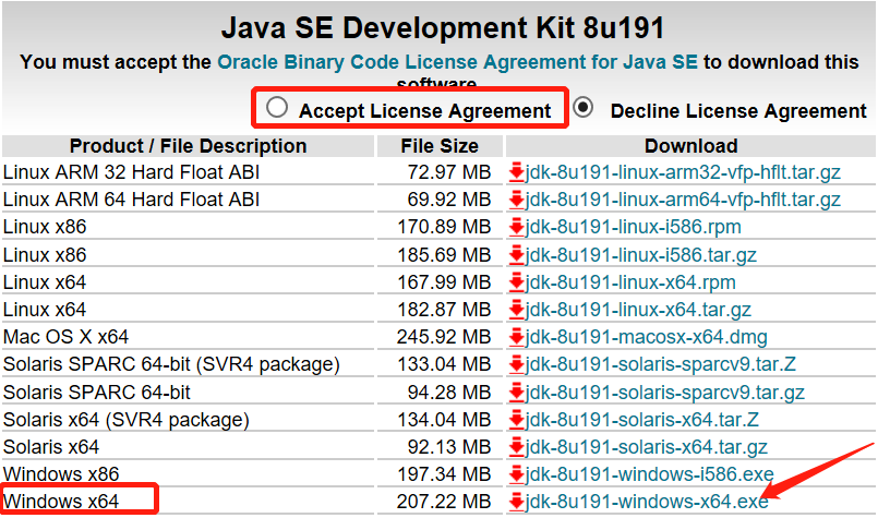 Android准备----JDK下载安装配置_andriod studio下载jdk-CSDN博客