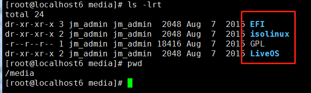 Linux挂载iso镜像-CSDN博客