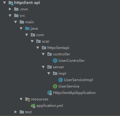 HttpClient实现RPC协议_Programer Hai的博客-CSDN博客