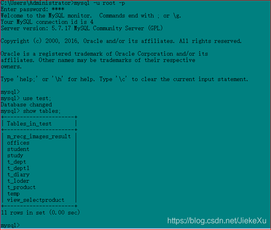 使用python操作mysql和oracle数据库python创建数据库oracle Csdn博客