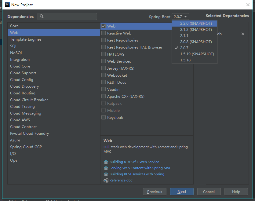 springboot多模块拆分与打jar包、war包_springboot多模块按什么拆分-CSDN博客