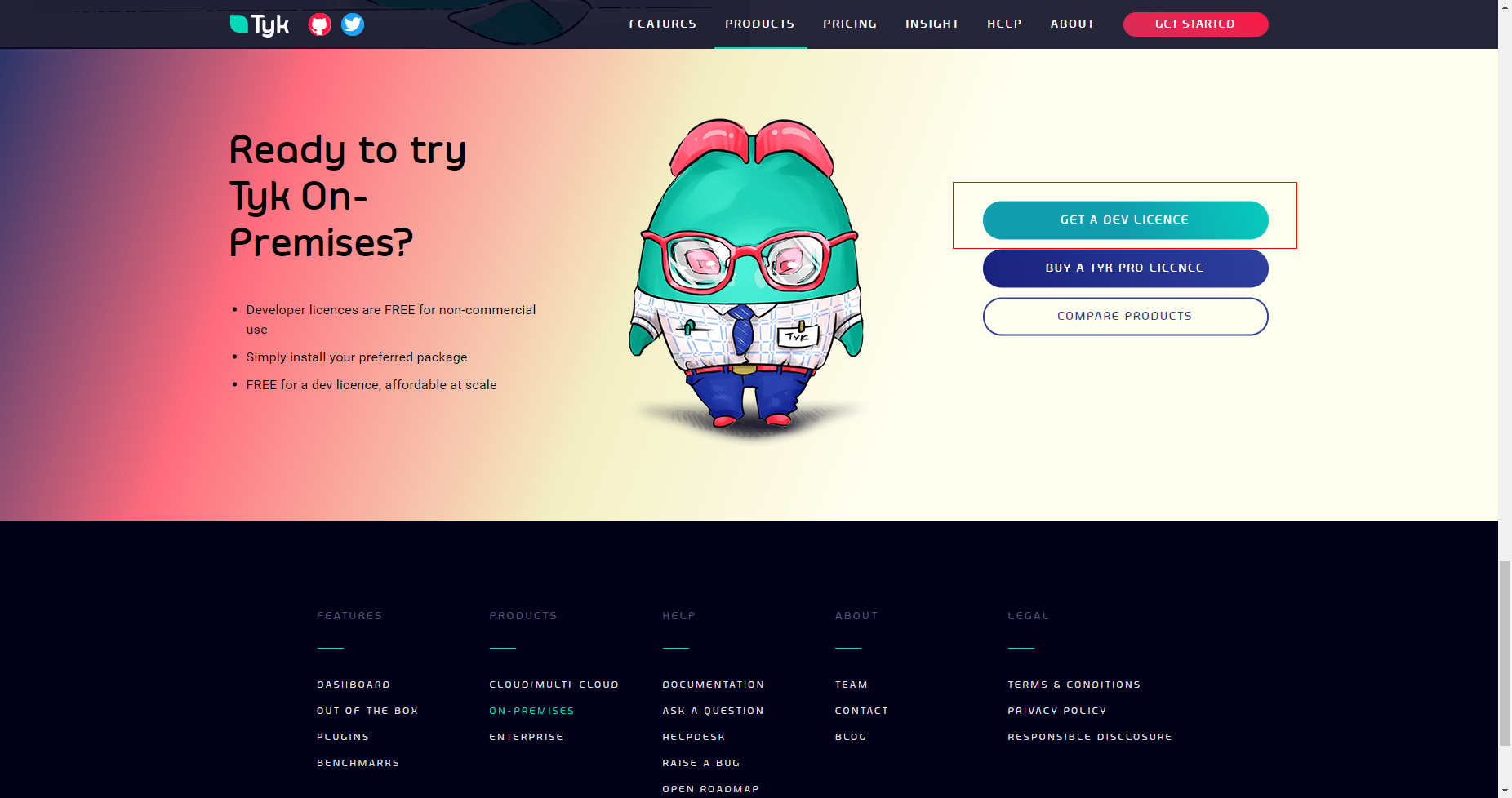 TYK Docker容器安装_tykio-CSDN博客
